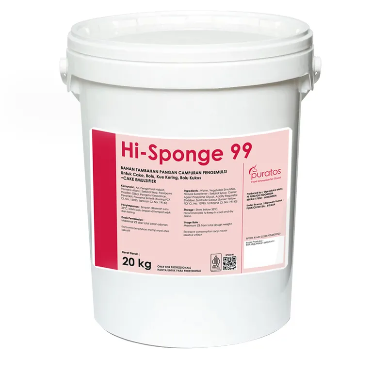 Hi-Sponge99