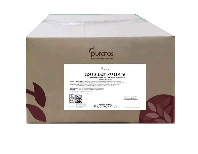 Soft'r Easy Xfresh 10 - Puratos