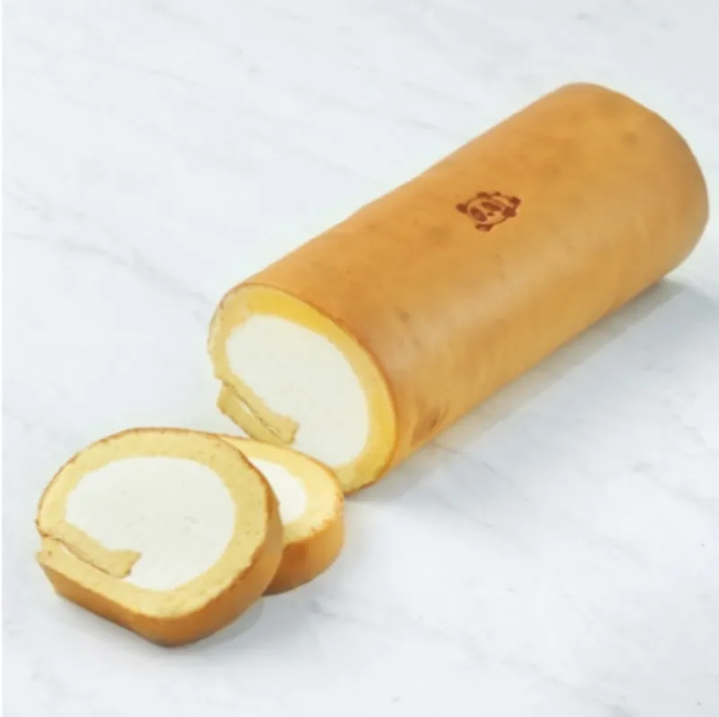 Castella Roll - Puratos