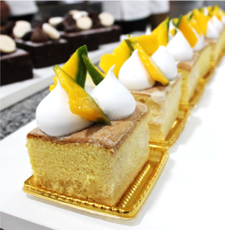 Puratos: Dedicated to bakers, pastry chefs and chocolatiers